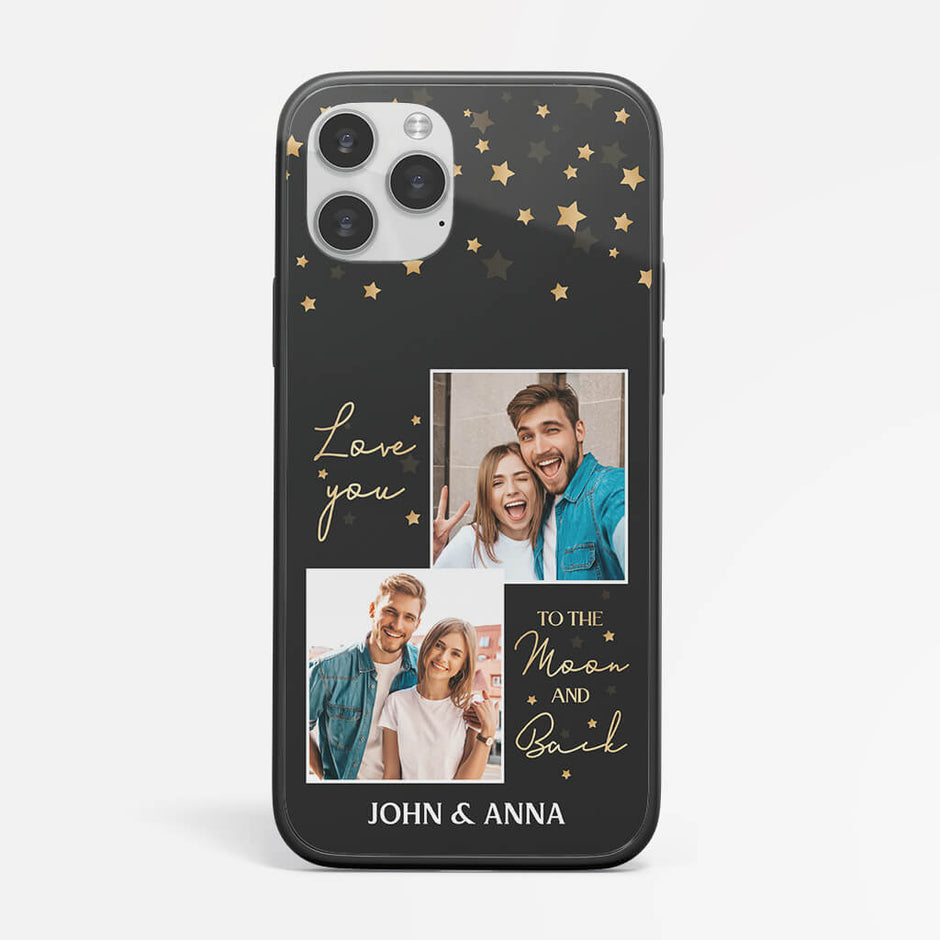 Personalised Phone Case - Custom Chic UK