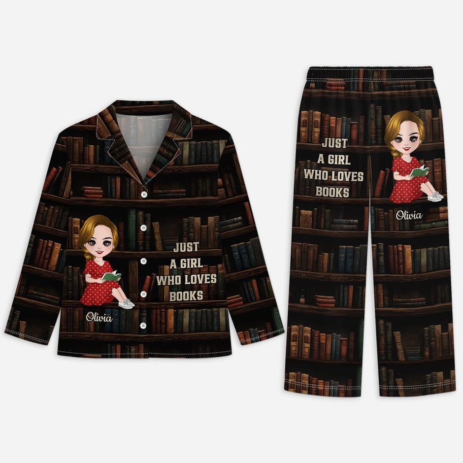 Shop Personalised Pyjamas for Men & Women UK - Custom Chic UK