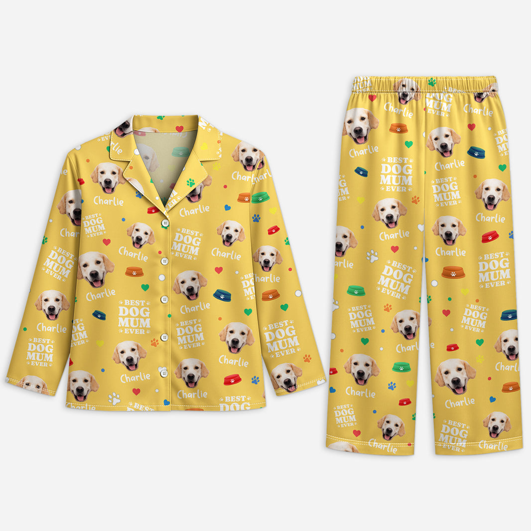 Shop Personalised Pyjamas for Men & Women UK - Custom Chic UK