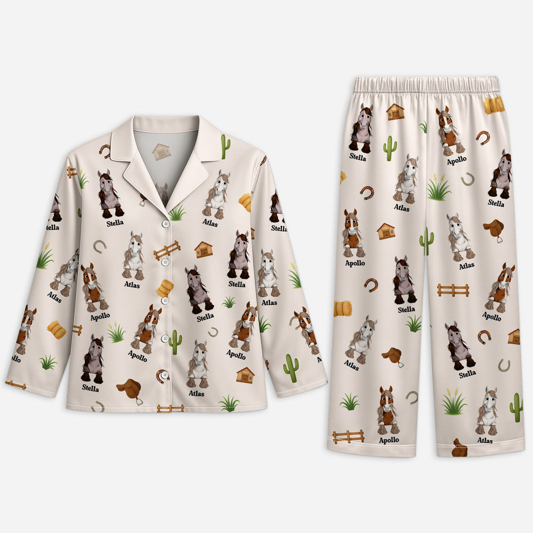 Shop Personalised Pyjamas for Men & Women UK - Custom Chic UK