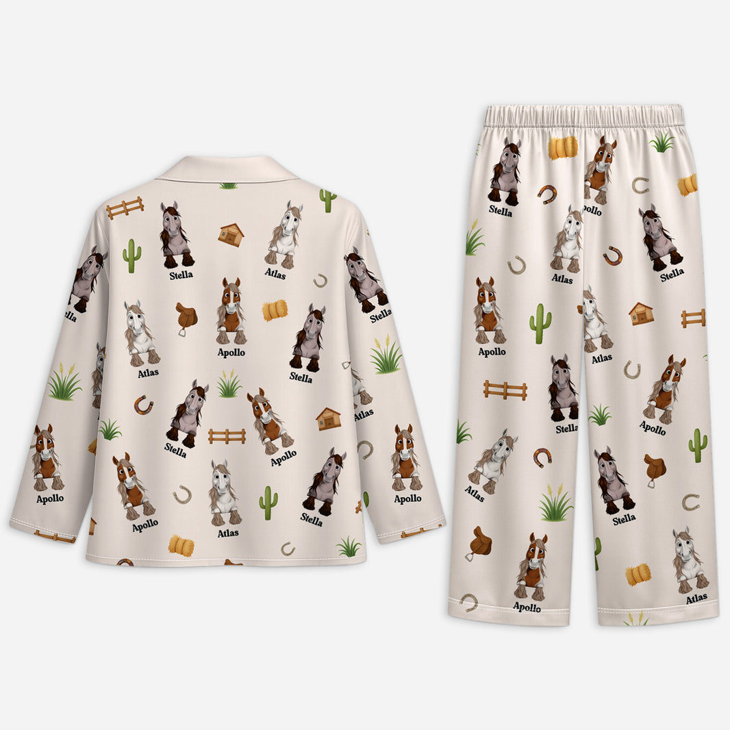 Shop Personalised Pyjamas for Men & Women UK - Custom Chic UK